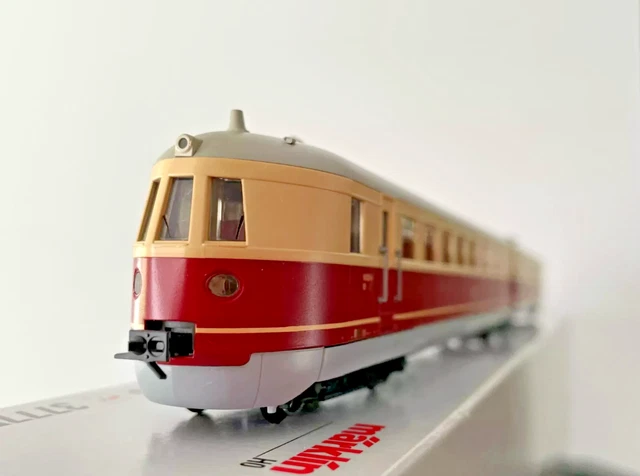 MÄRKLIN 37775 - BR 183 - INSIDER - DB - H0 - MFX - SON - NEUF ! (WR ...