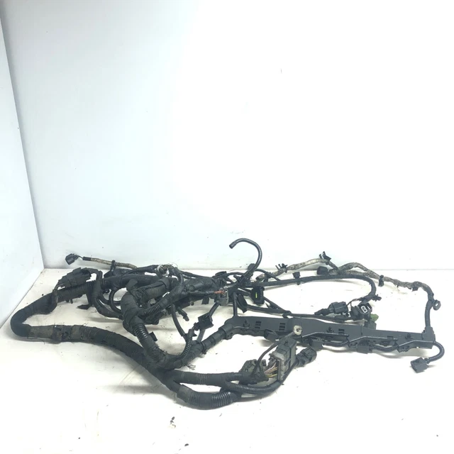 FORD TRANSIT CUSTOM 2.2 Tdci Engine Wiring Loom Harness Unit 2012 ...
