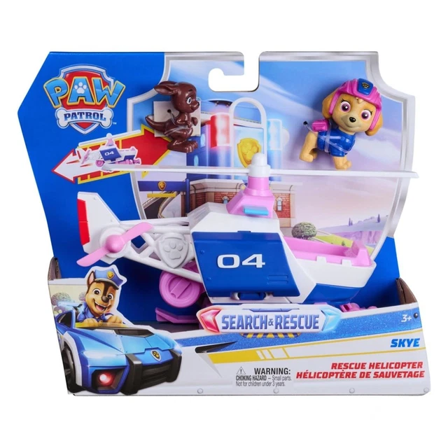PAW PATROL SEARCH & Rescue Skye Rescue Helicopter £22.00 - PicClick UK