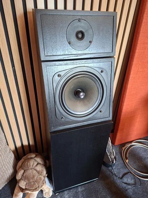 NAIM AUDIO SBL Speakers Pair £208.68 - PicClick UK