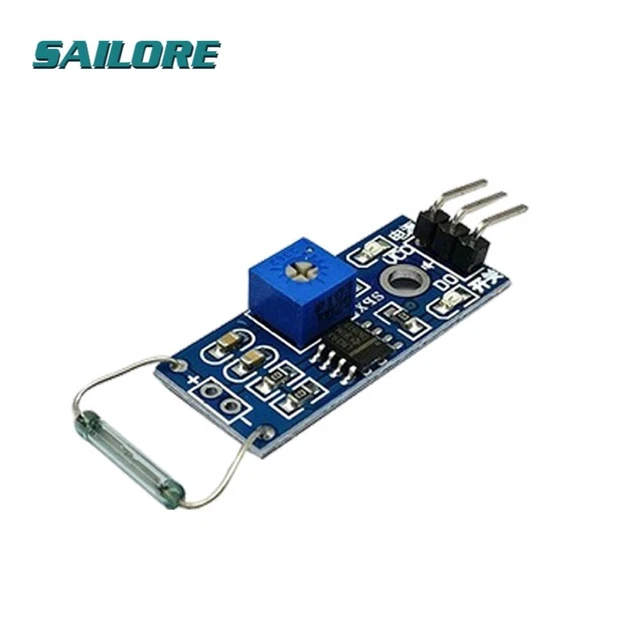 REED SENSOR MODULE magnetron module reed switch MagSwitch $3.99 - PicClick