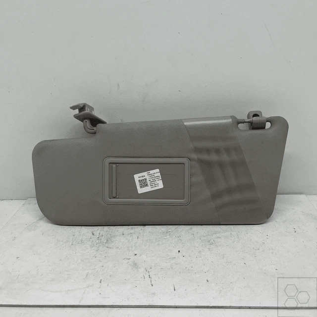 ALETTA PARASOLE PARABREZZA SX. per FIAT PANDA VAN (3U) 1.3 MJT 16V (2 ...