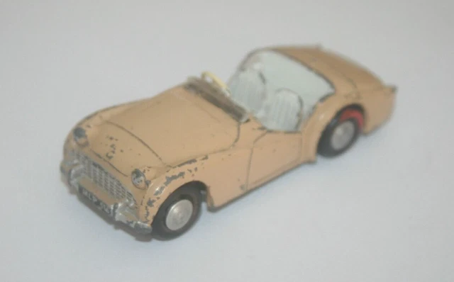 SPOT-ON - COUPÉ Sport - Miniature ancienne ( à restaurer ) EUR 13,90 ...