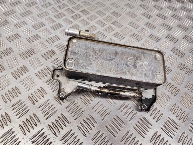 AUDI Q7 4M 2018 Transmission gearbox oil cooler 4M0317021G ALM45854 £31 ...