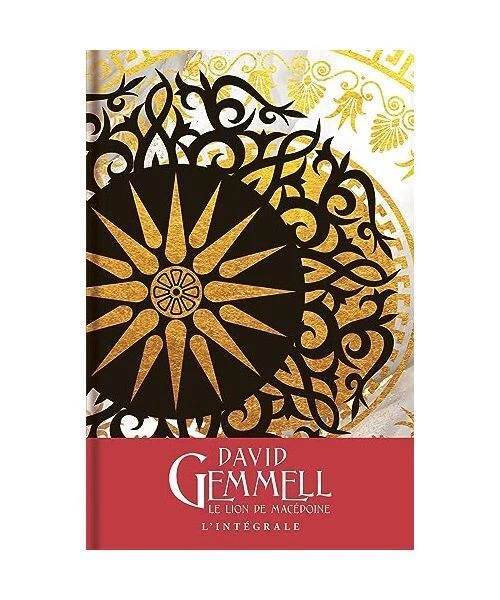 LE LION DE Macédoine - L'Intégrale, Gemmell, David EUR 33,00 - PicClick FR