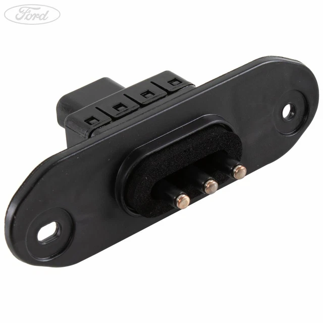 GENUINE FORD TRANSIT Mk7 Sliding Side Door Electrical Switch Terminal ...