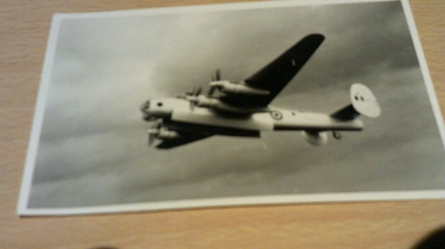 OLD PHOTO RAF Avro Shackleton Mk.1 VP257 £4.00 - PicClick UK