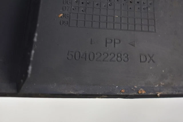 IVECO DAILY IV Minibus / passenger 504022283 Panneau Scuttle 2007 ...