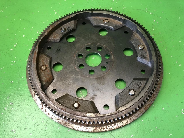 MITSUBISHI L200 FLYWHEEL Mk6 15-20 3.2 DiD 4M41 2017 £189.90 - PicClick UK