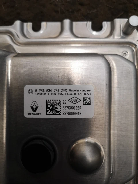 RENAULT TRAFIC VAUXHALL Vivaro AdBlue Urea Dosing Module £225.00 ...