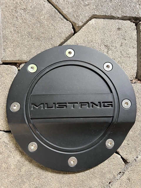 TANKDECKEL MUSTANG - Drake muscle Car für FORD MUSTANG 2015-2021 alle ...