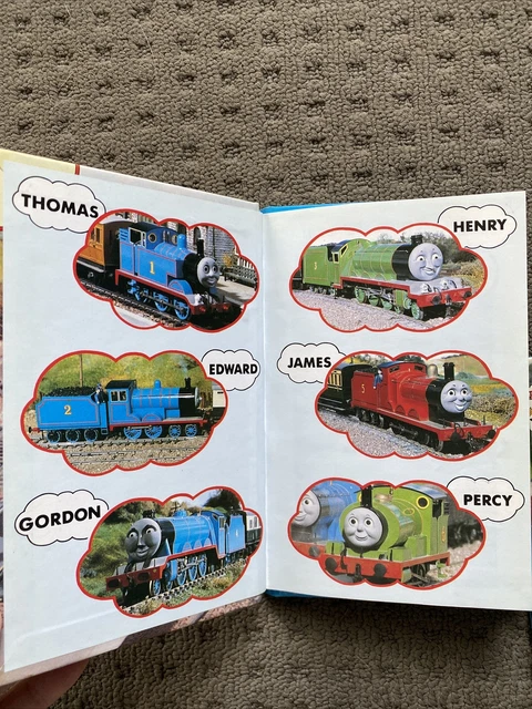 PERCY RUNS AWAY (Thomas the Tank Engine & Friends) Buzz Books £2.80 ...
