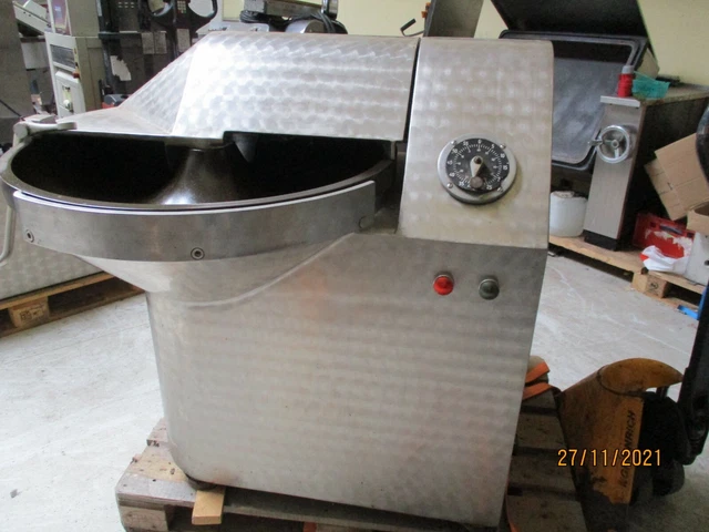 KUTTER FLEISCHKUTTER Fleischwolf Cutter Düker REX Typ K 45 SNH gebraucht £3,889.36 - PicClick UK