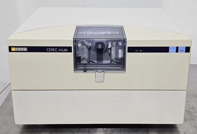 SIRONA CEREC INLAB Dental Milling Machine SN11978 $2,547.00 - PicClick