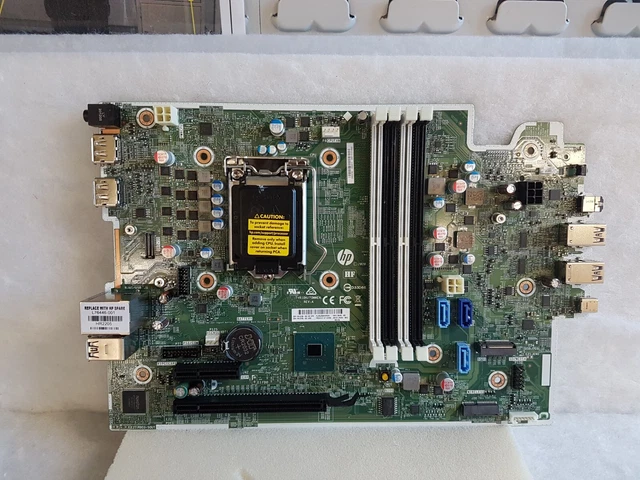 HP PRODESK 600 G6 SFF Motherboard M12705-001 M12705-601 L76446-001 £84. ...