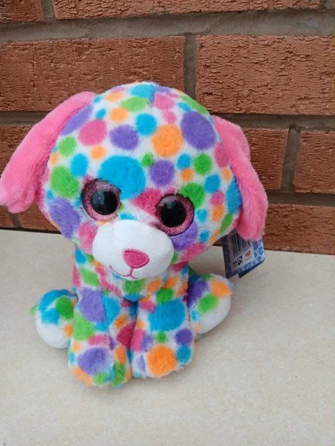 GOSHI FRIENDS DOG soft toy - 21 cm tall - original tag £1.13 - PicClick UK