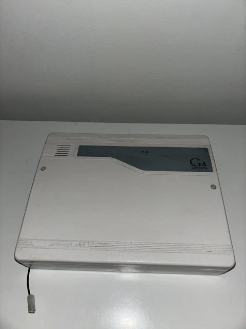 HONEYWELL ADE ACCENTA 8 Mini Alarm Panel G4 Accenta Home Security *READ ...