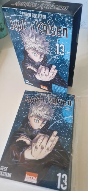 JUJUTSU KAISEN VARIANT Gojo Satoru + Box EUR 75,00 - PicClick IT