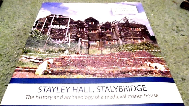 GREATER MANCHESTER'S PAST Revealed #20 Stayley Hall, Stalybridge (2018 ...