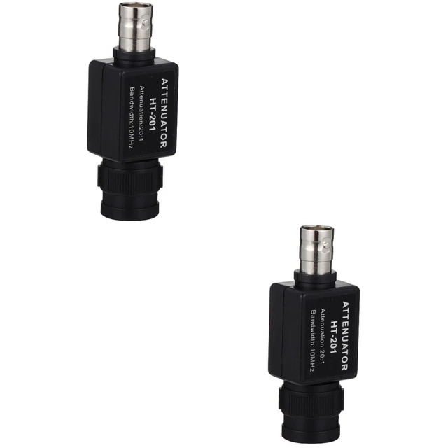 2 PC ATTENUATOR for Signal Generator Module Board Frequency Conversion ...