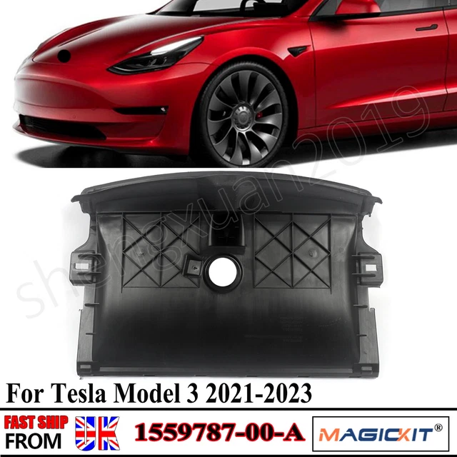 AIR INTAKE DUCT Cooling Radiator Active Grille Shutter for 21-2023 ...