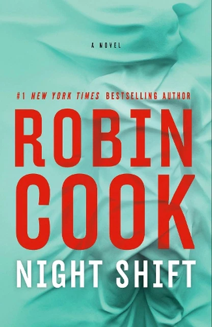 LIVRE DE POCHE Night Shift par Robin Cook EUR 23,39 - PicClick FR
