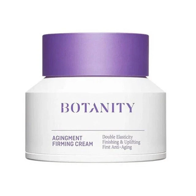 BOTANITY AGINGMENT FIRMING Cream 50ml / Anti-Aging Wrinkle Free_gw £31. ...