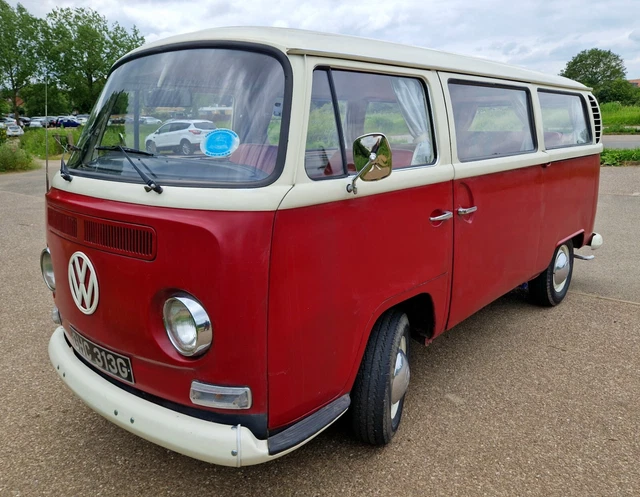 VW T2 CAMPER vans motorhomes £16,000.00 - PicClick UK