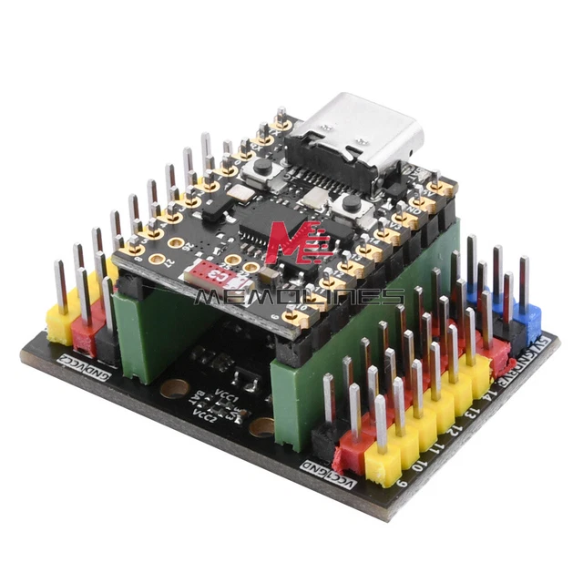 ESP32-H2 DEVELOPMENT BOARD Microcontroller Programming Learning ...