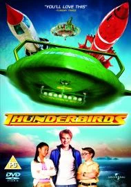 THUNDERBIRDS (DVD, 2009) £3.68 - PicClick UK