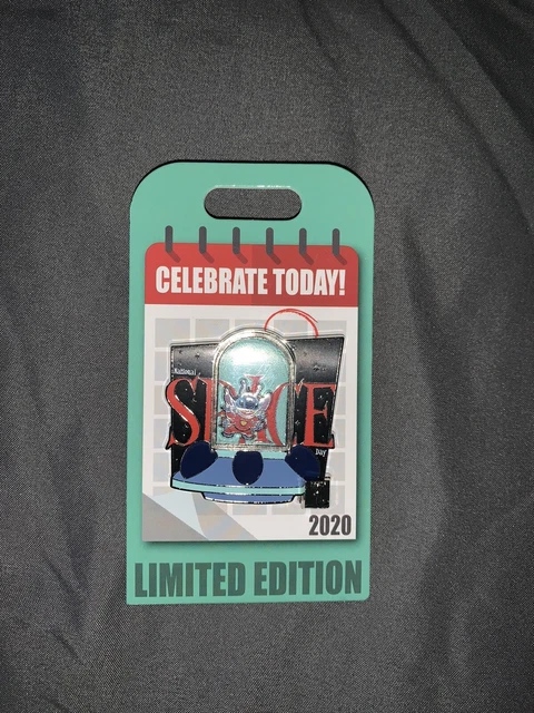 DISNEY STITCH NATIONAL Space Day 2020 Pin of the Month Limited Edition ...