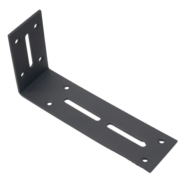 STAFFE MENSOLA AD angolo regolabili per facili installazioni e ...