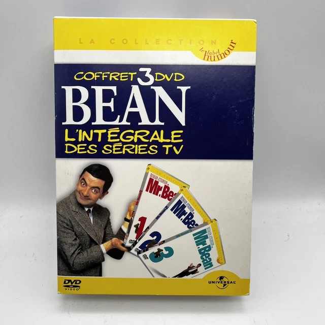 MR. BEAN DVD Box set French EUR 22,24 - PicClick IT