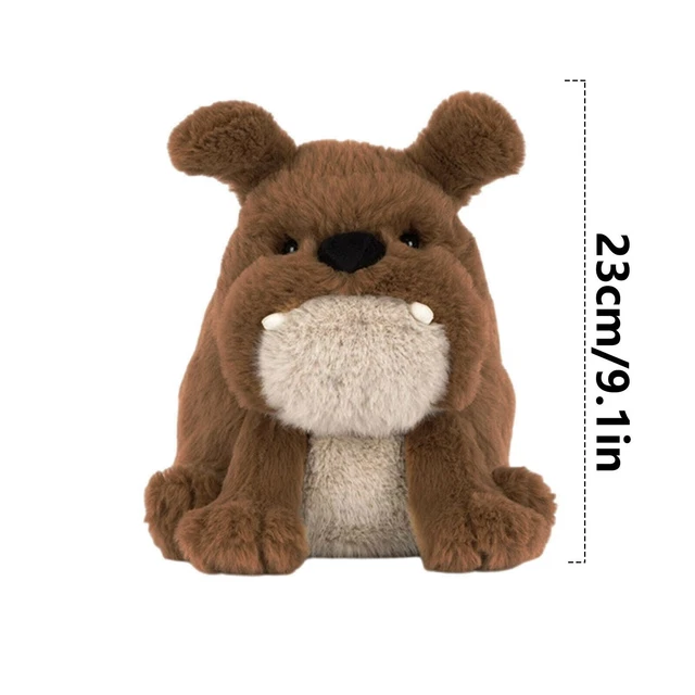 JELLYCAT DERRECK DOG Stuffed Animal Medium Cats & Plush Soft Toy ,Tag ...