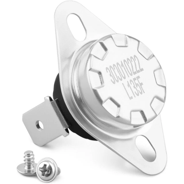 AUTO RESET 006725F High Limit Thermostat Switch 135F for Raypak Pool Heater Use $17.93 - PicClick AU