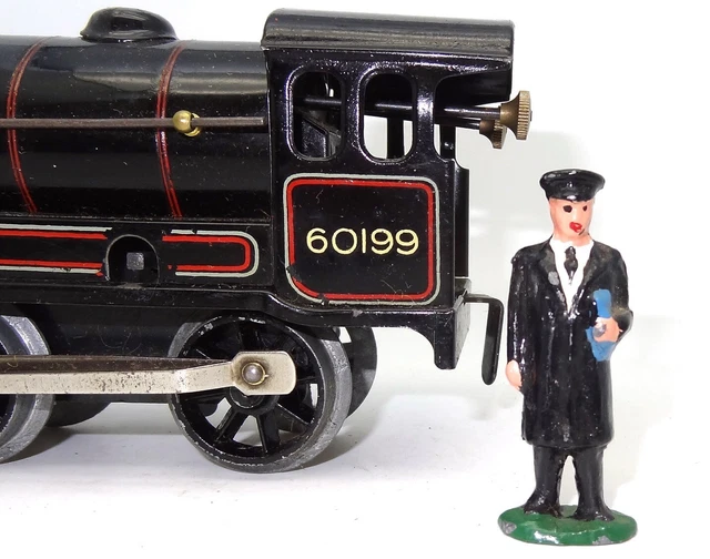 HORNBY O GAUGE Accessory - Station Master Figure * Da $19.00 - PicClick AU
