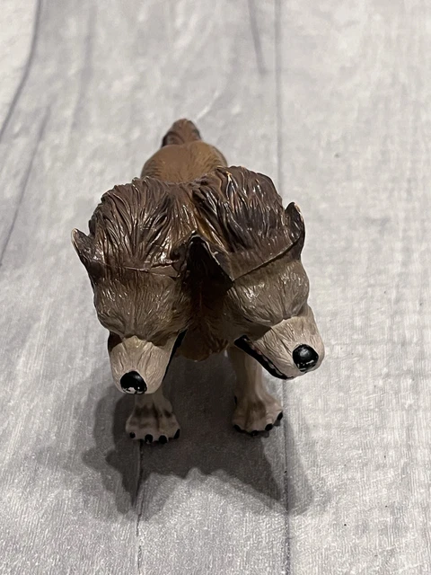 ELC TOWER OF Doom 2 Headed Wolf Mythical Fantasy £7.99 - PicClick UK