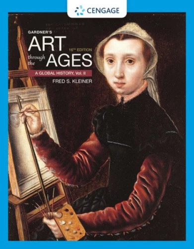 GARDNER'S ART THROUGH the Ages: A Global History, Volume II by Fred ...