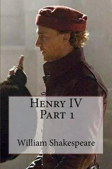 HENRY IV, PART 1 by William Shakespeare (English) Paperback Book EUR 20 ...