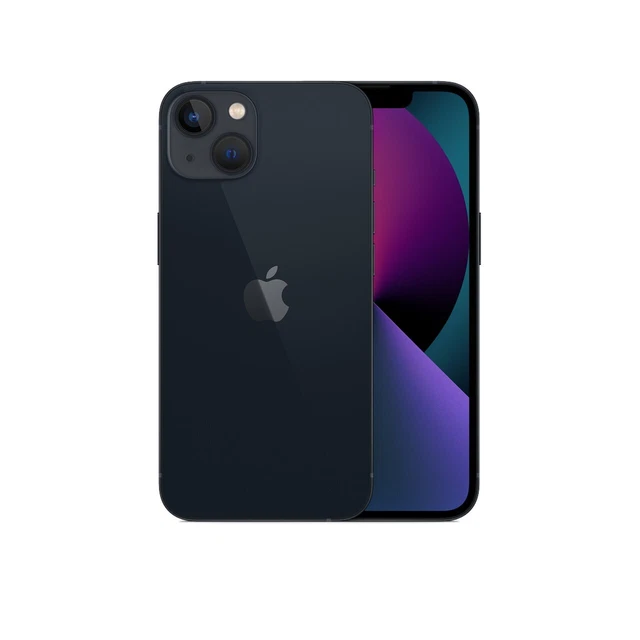 APPLE IPHONE 13 256GB Noir - État Très Buono-Ricondizionato EUR 489,52 ...
