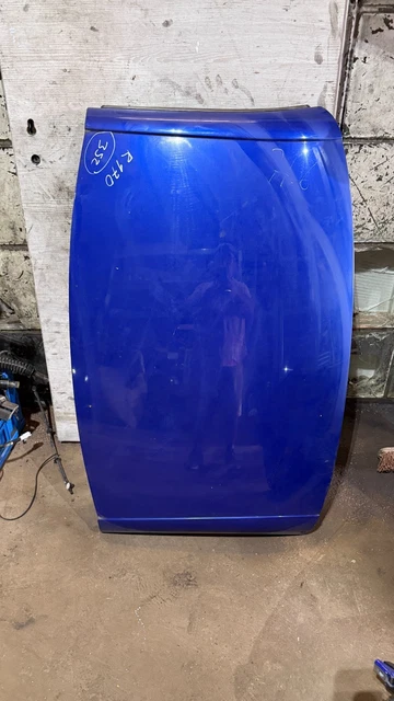 MERCEDES-BENZ W170 R170 Slk Roof Cover Colour Code 352 £105.51 ...