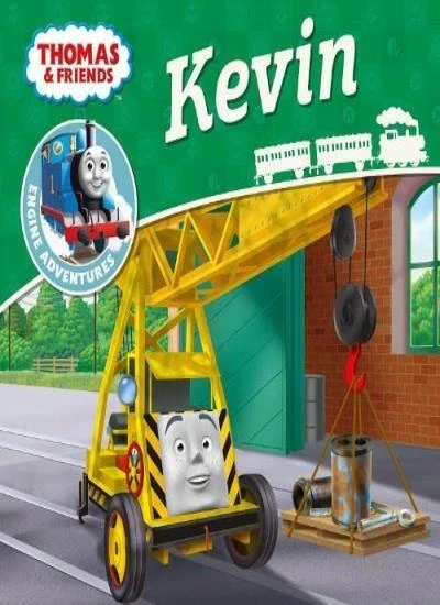 THOMAS & FRIENDS: Kevin (Thomas Engine Adventures) By Rev. W. Awdry £2. ...