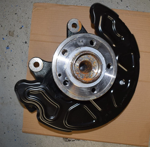 ORIGINAL MERCEDES W447 Vito Classe V a4473306400 arbre essieu avant EUR ...