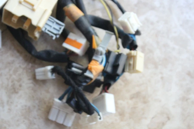 MAZDA MIATA DASH Wiring Harness Ne04 67 030B $133.19 - PicClick CA