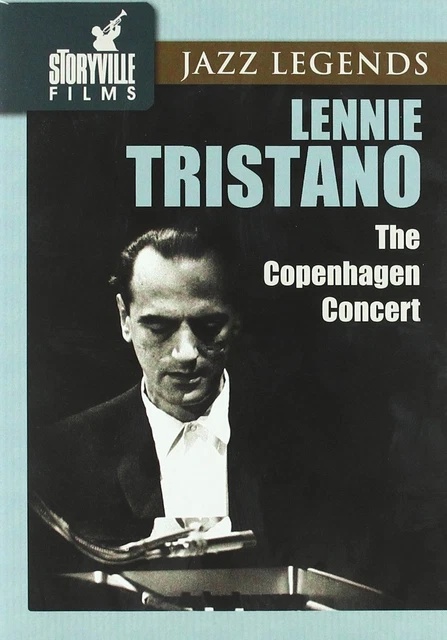 LENNIE TRISTANO - The Copenhagen Concert (DVD DVD) Tristano Lennie EUR ...