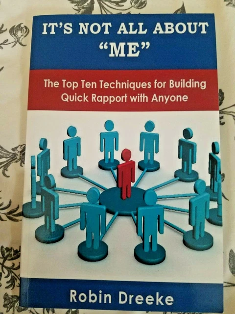 BOOK AS NEW It's not all about 'Me' $12.40 - PicClick CA
