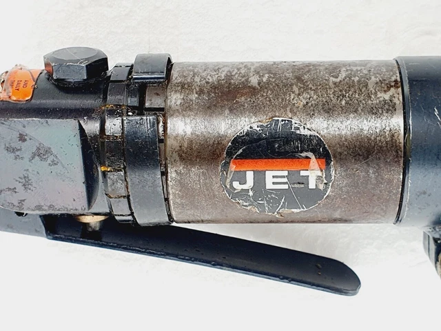 JET PNEUMATIC AIR Needle Scaler, Chipper, Chipping Tool $187.76 ...