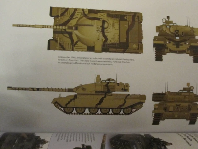 CHIEFTAIN: BRITISH COLD War Main Battle Tank (Tank Craft) 9781526741424 ...