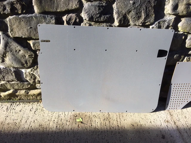 VW TRANSPORTER T5 T6 Interior Rear Side Panels £45.00 - PicClick UK