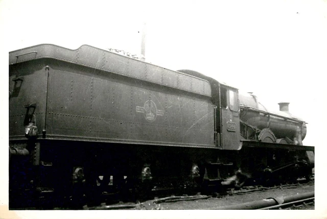 B & W Photo - Br Loco 6944 - 14X9 Cm £2.95 - PicClick UK
